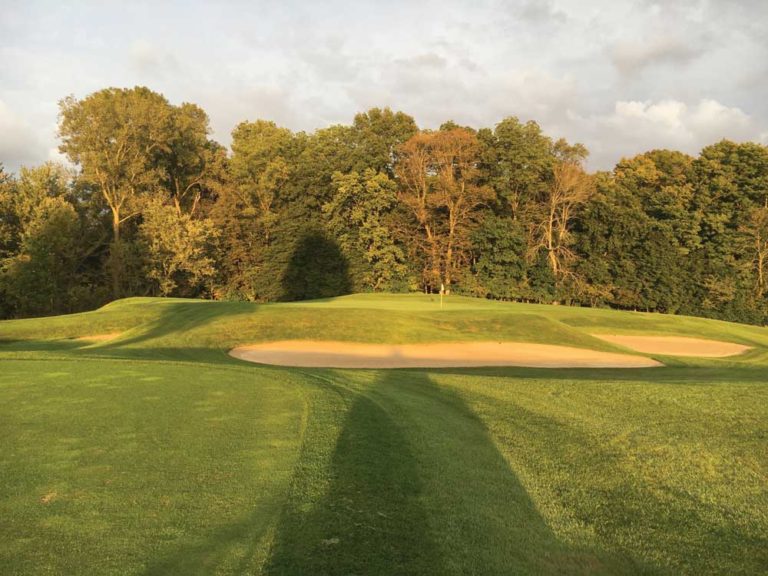 Culver Academies “The Finest 9 Hole Course in North America”