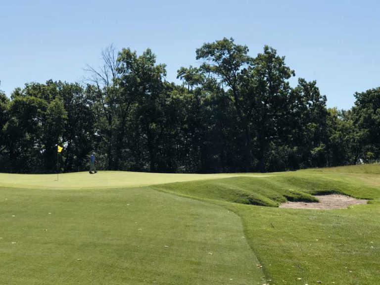 Historic Theodore Wirth Golf Course Celebrates Grand Opening following ...