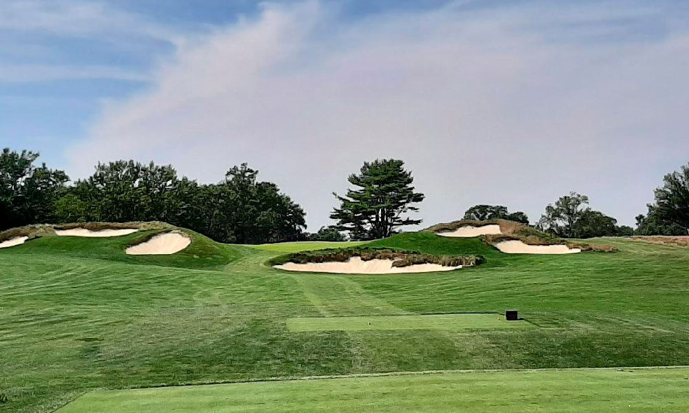 Hollywood Golf Club Brings Back Walter Travis, Turns Clock Back 100 ...