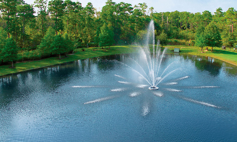 Vertex Water Features Announces New Brand | Golf Course Trades
