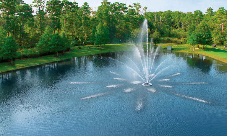 Vertex Water Features Announces New Brand | Golf Course Trades