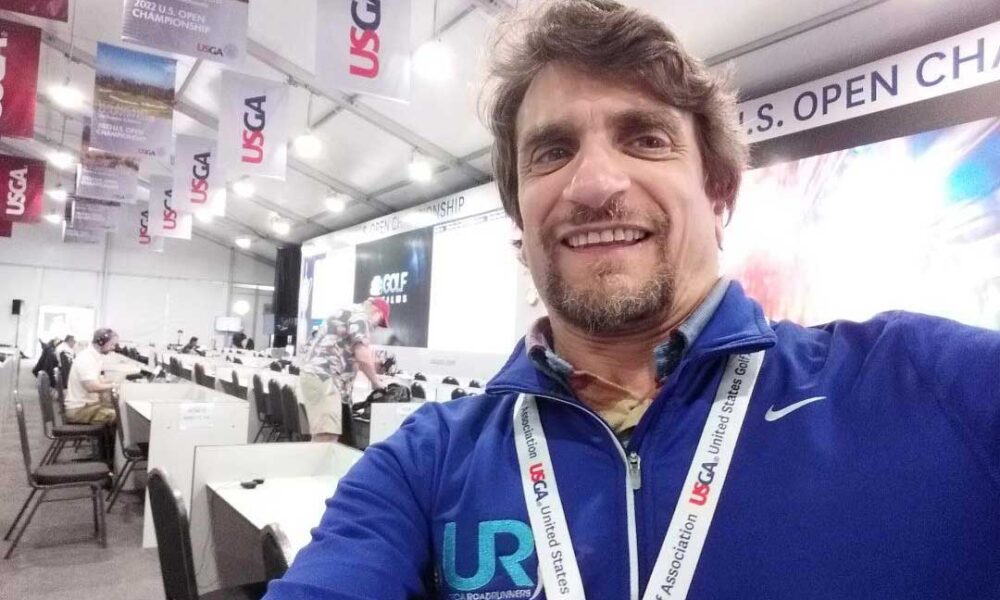 Greetings from the Road, Thanks for All You Do | Golf Course Trades