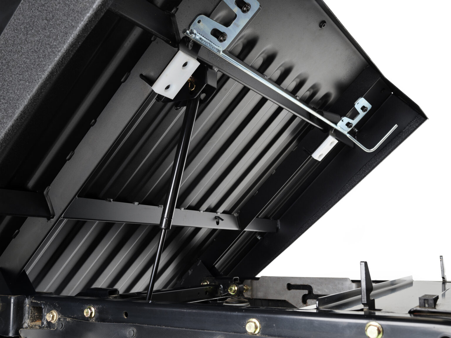 Steel Bed & GTX Lithium-Ion Lifted Model Expand Toro Workman