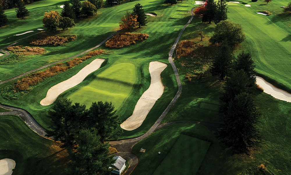 Meet the Par-3 Templates of Macdonald, Raynor, and Banks