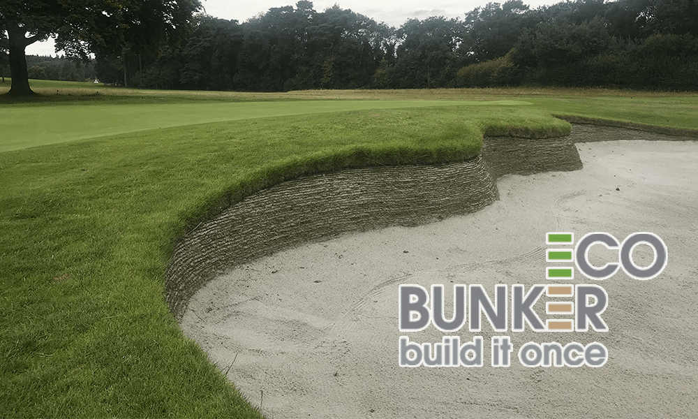EcoBunker Synthetic Revetting More Sustainable