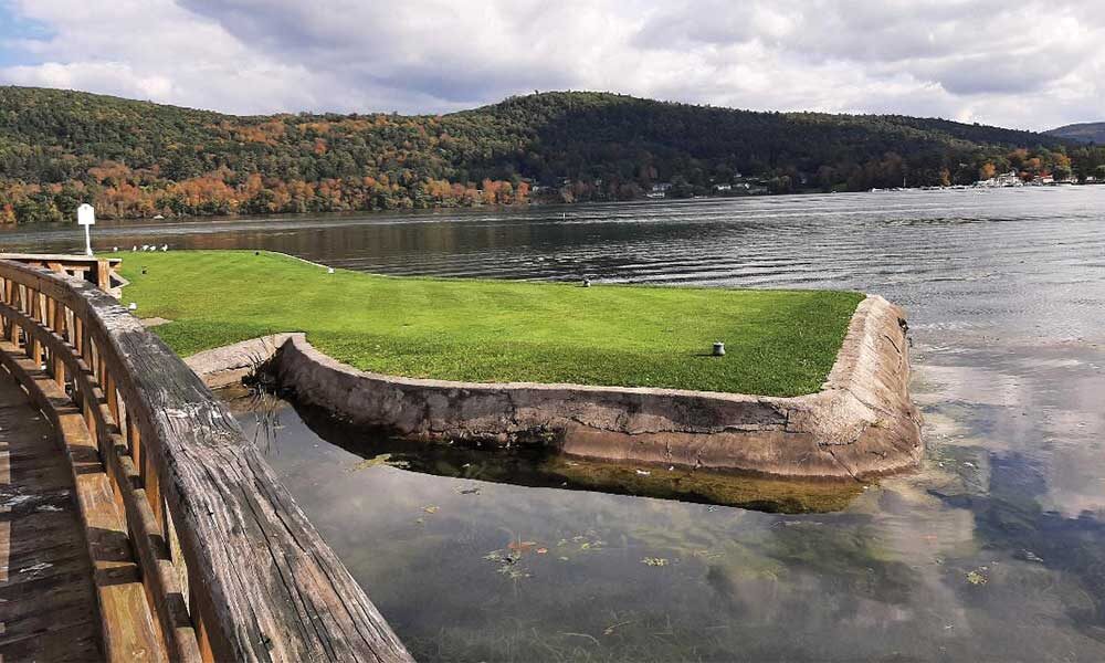 Leatherstocking Golf Course–Golf Americana in All Its Glory