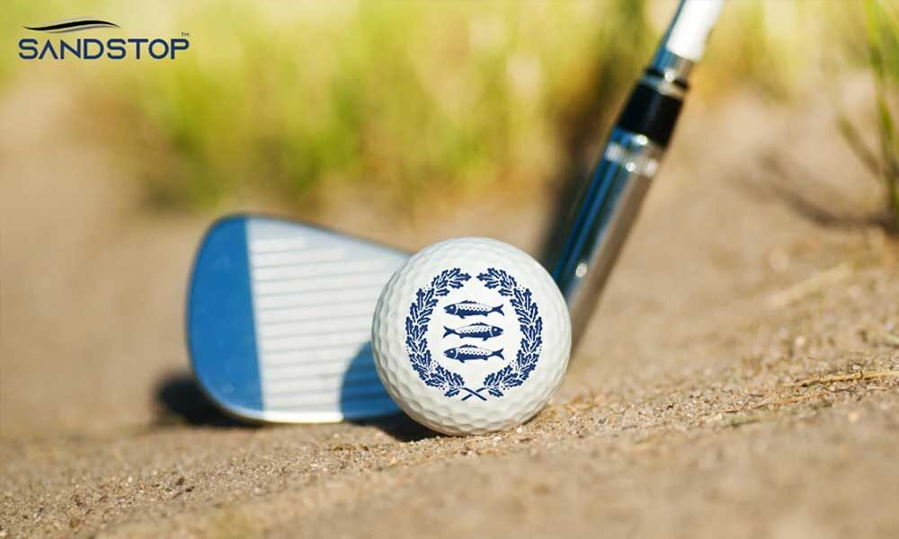 Jebsen & Jessen Tech Turf & Irrigation Sandstop For Bunkers