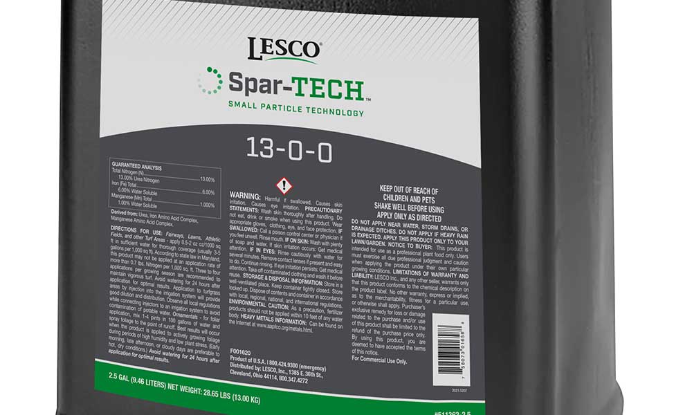 Micronutrient Product Small Particle Technology: Spar-Tech