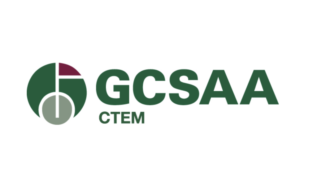 GCSAA Launches Certification Program, Honors Longtime Member