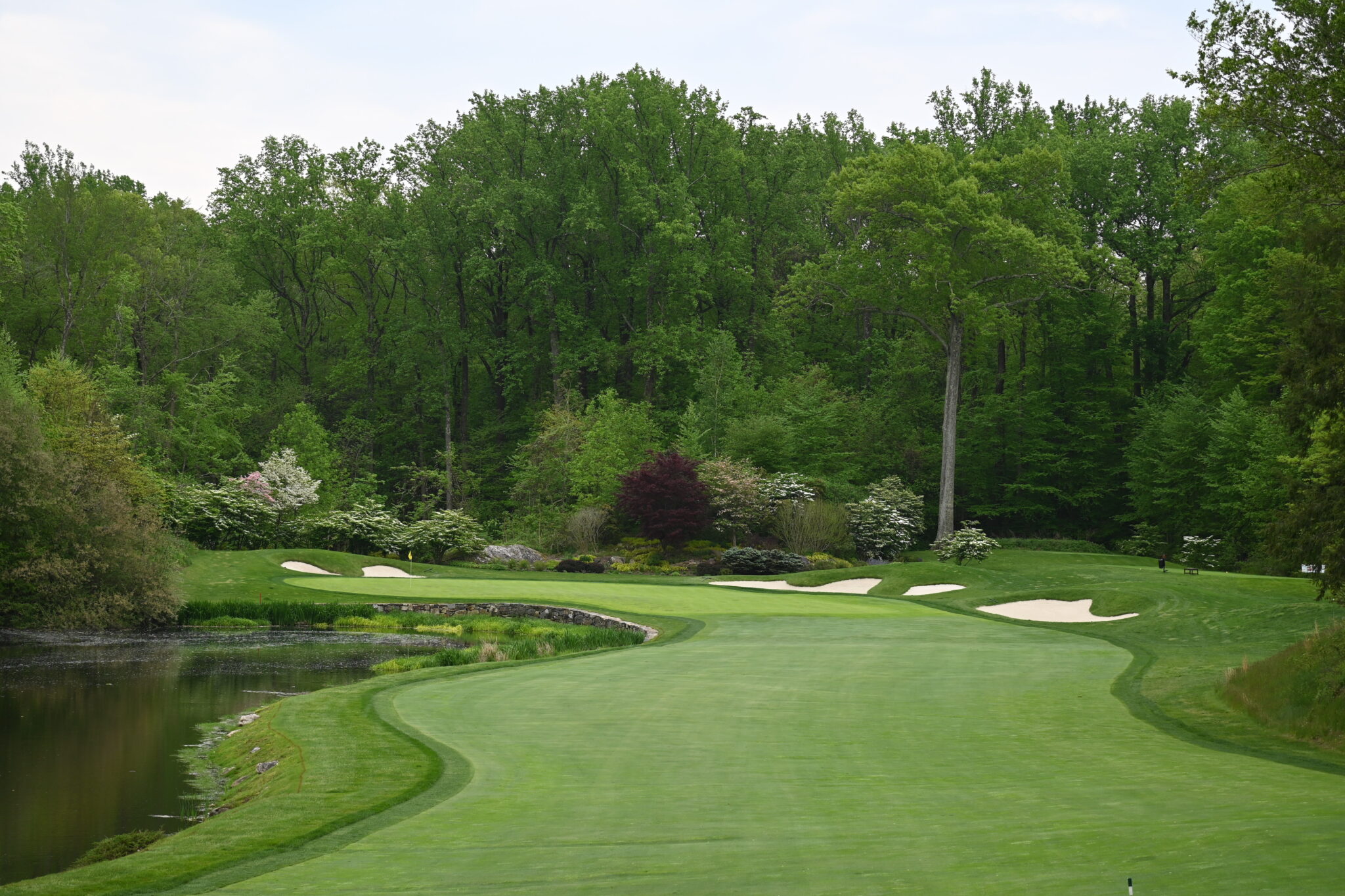 Golf Course Trades and Jim Pavonetti of Fairview Country Club