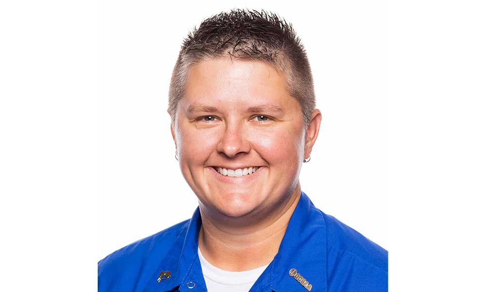 GCSAA’s First Female Certified Turf Equipment Manager