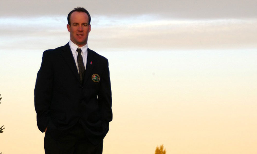 Olds Golf Club superintendent wins award | Golf Trades