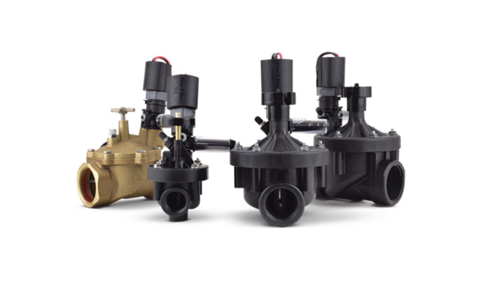 Rain Bird Expands GSV Series Valves Line with IC Model
