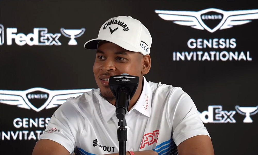 Invited announces partnership with pro golfer Marcus Byrd