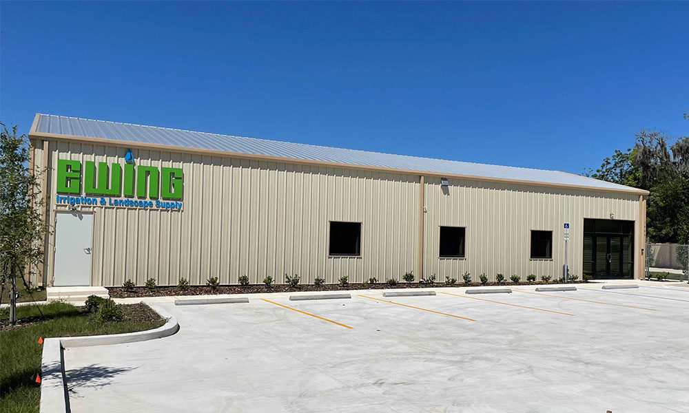 Ewing Opens 14th Location in Florida | Golf Course Trades