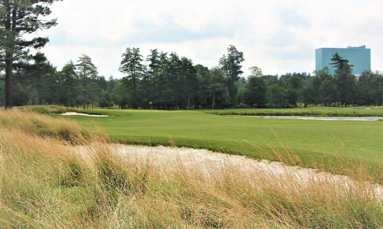 Resorts World Catskills Reopens Monster Golf Club