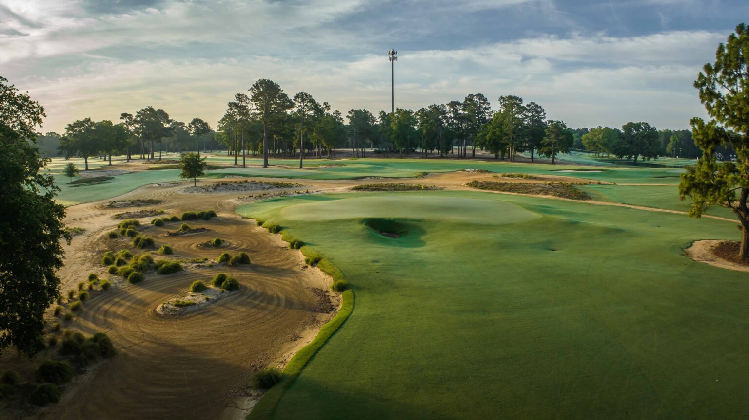 Get to Know Chuck Green of Quixote Club | Golf Course Trades