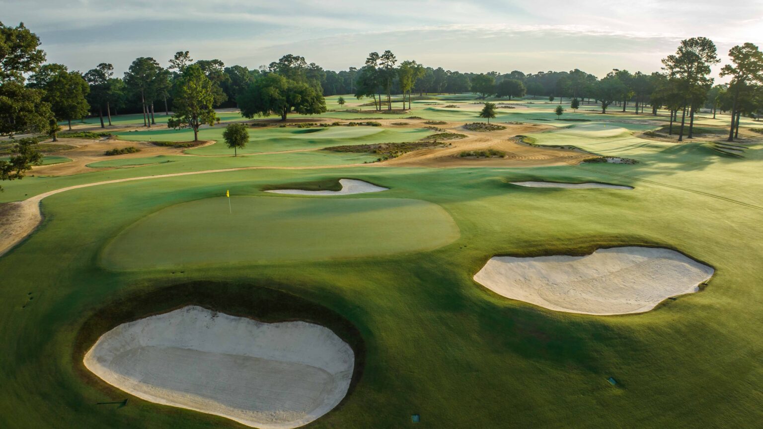 Get to Know Chuck Green of Quixote Club | Golf Course Trades