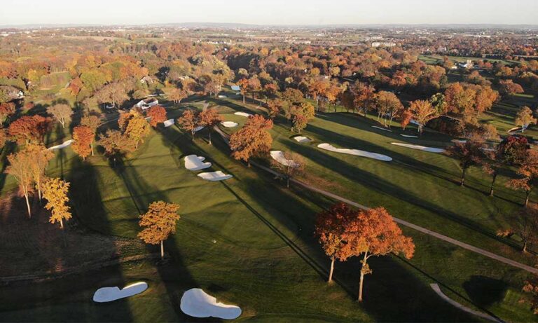 Lancaster Country Club – backgrounder for 24 US Women’s Open