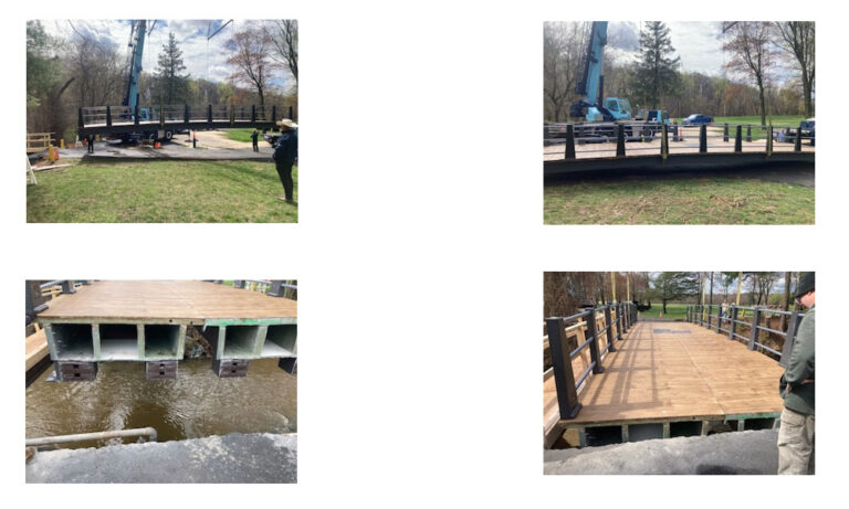 The Bridge at Paint Branch Golf Complex | Golf Course Trades