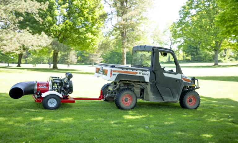 Buffalo Turbine New Cyclone KB7 & MEGA3 Model Debris Blowers