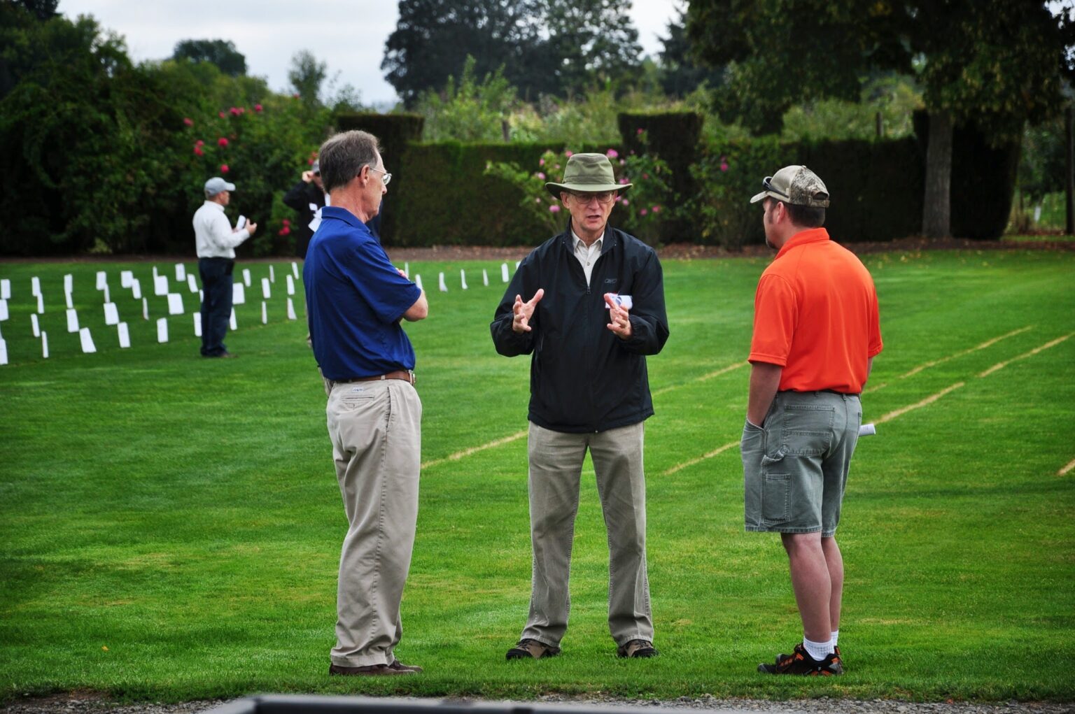 Q&A with the Legendary Turf Professor, Tom Cook – Part 2