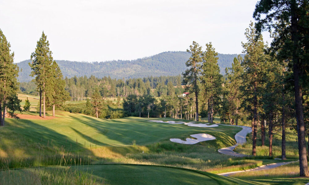 GOLF.com Honors Circling Raven as Idaho’s Best Public Course