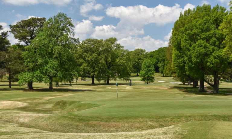 Memphis Country Club: Golfer’s Study in Precision & Tradition