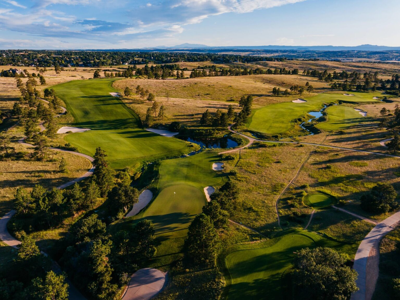 Colorado Golf Club: A Head Greenskeeper’s Masterclass