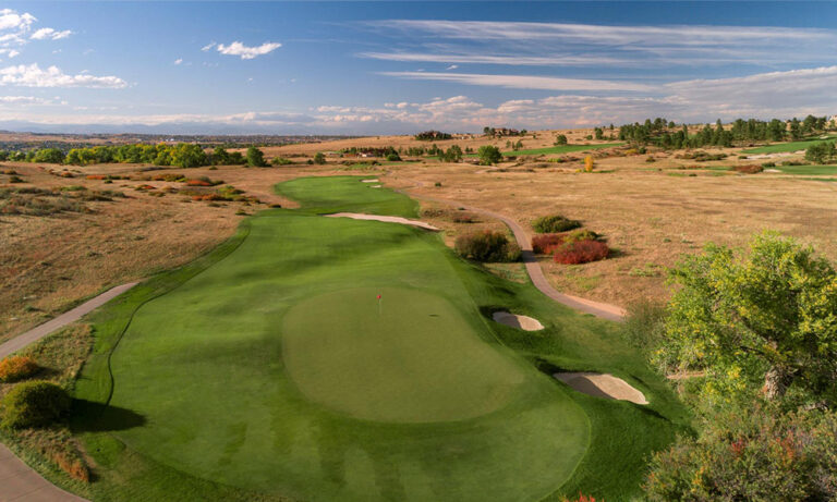 Colorado Golf Club: A Head Greenskeeper’s Masterclass