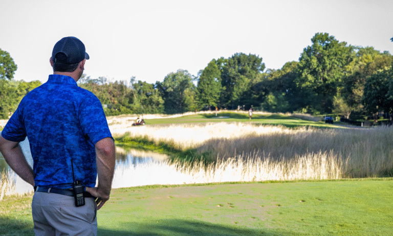 International Thank a Golf Course Superintendent Day