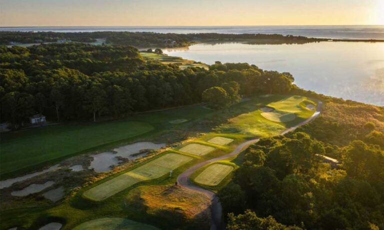 Farm Neck Golf Club Reopens After Landmark Renovation