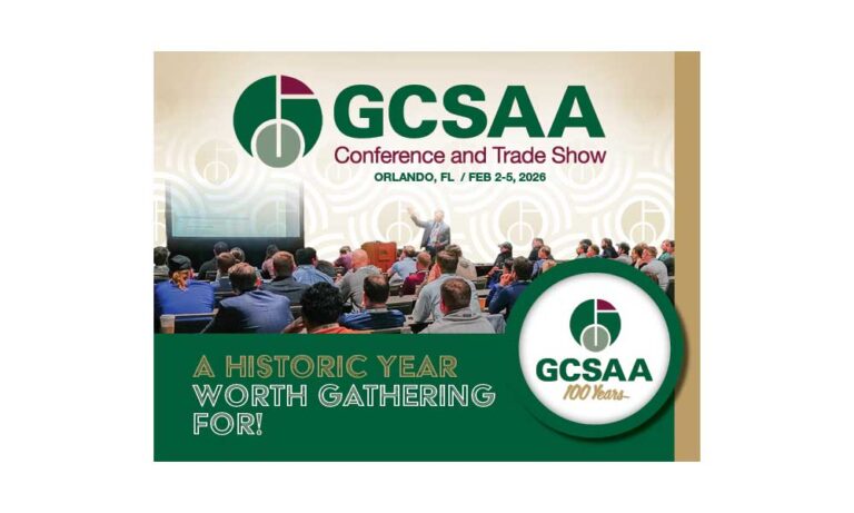 2026 GCSAA Conference & Trade Show to Launch Centennial Year