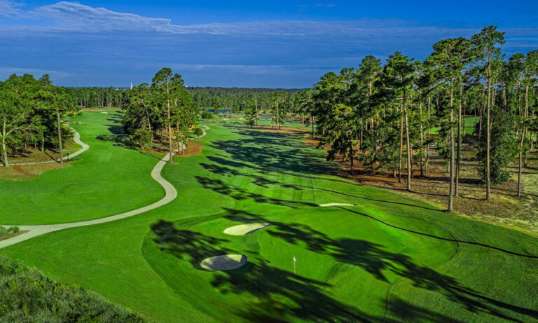 Forest Hills Golf Course Reopens After Storm Recovery